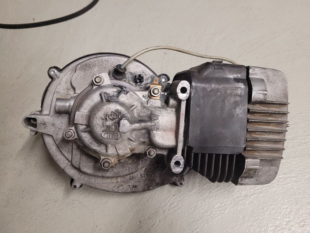 Piaggio SI Motor inkl.Kupplung | Kaufen auf Ricardo