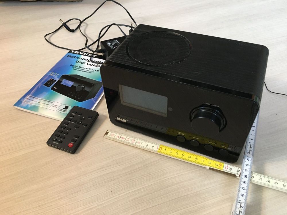 DAB+ Digitalradio Tevion | Kaufen auf Ricardo