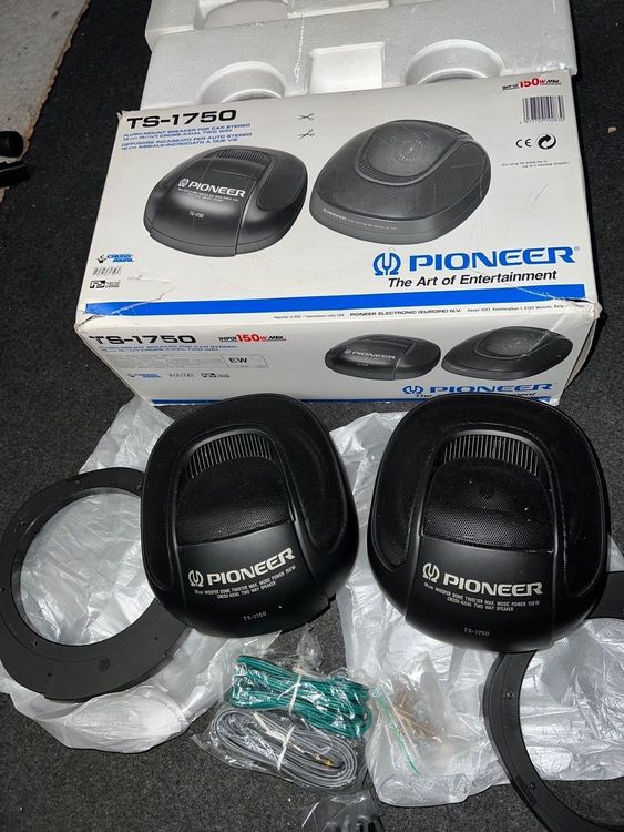 PIONEER TS 1750 | Kaufen auf Ricardo