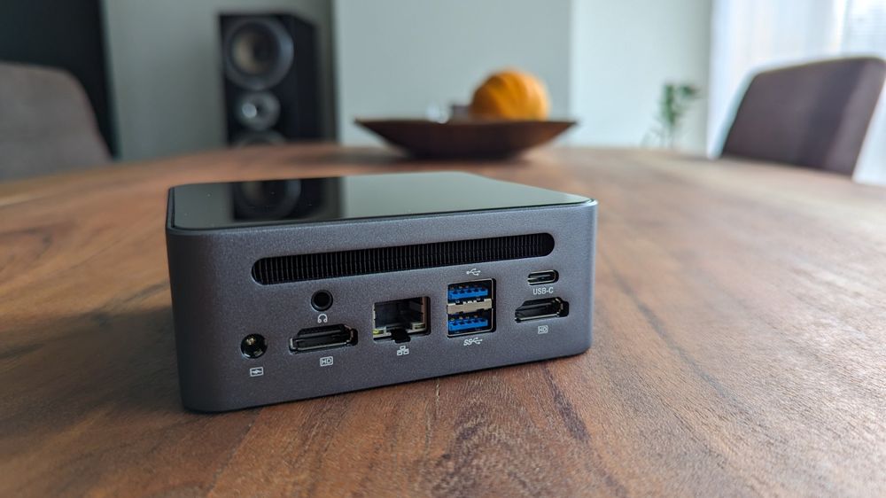 Mini-PC Ryzen 5 5625U, 16GB, 1TB SSD, 3W, NEU (Neu und originalverpackt ...