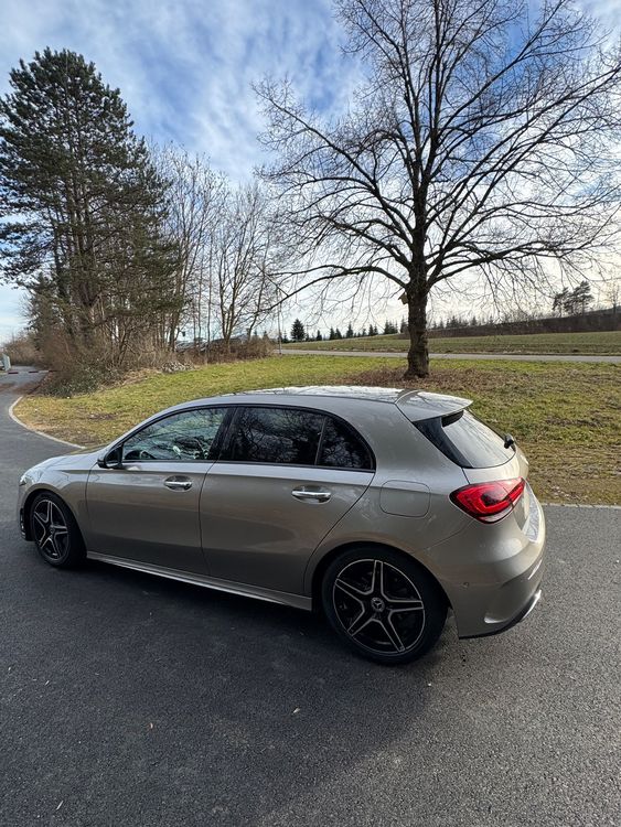 MERCEDES-BENZ A200 | AMG Line 7G-DCT | Premium Plus Paket (Gebraucht ...