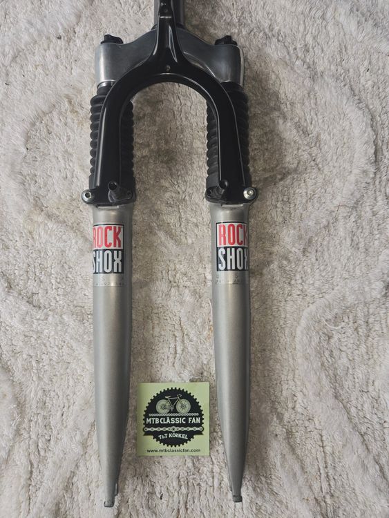 Rock Shox Quadra 20 Retro MTB Federgabel (Gebraucht) in Ammerswil AG ...