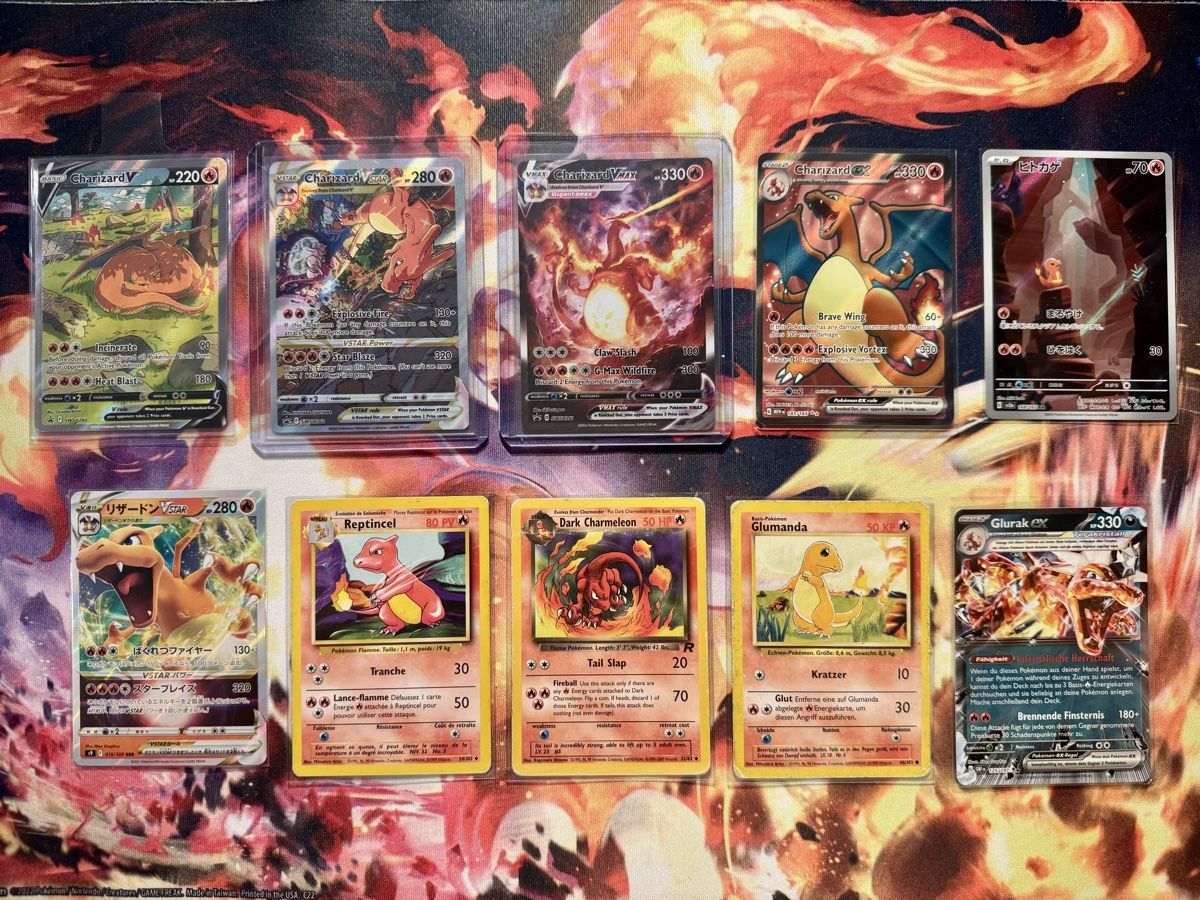 Seltene und teure Pokemon Sammlung 2000-2200 Karten ab 1 Fr (Gebraucht) in Böckten für CHF 794 ...