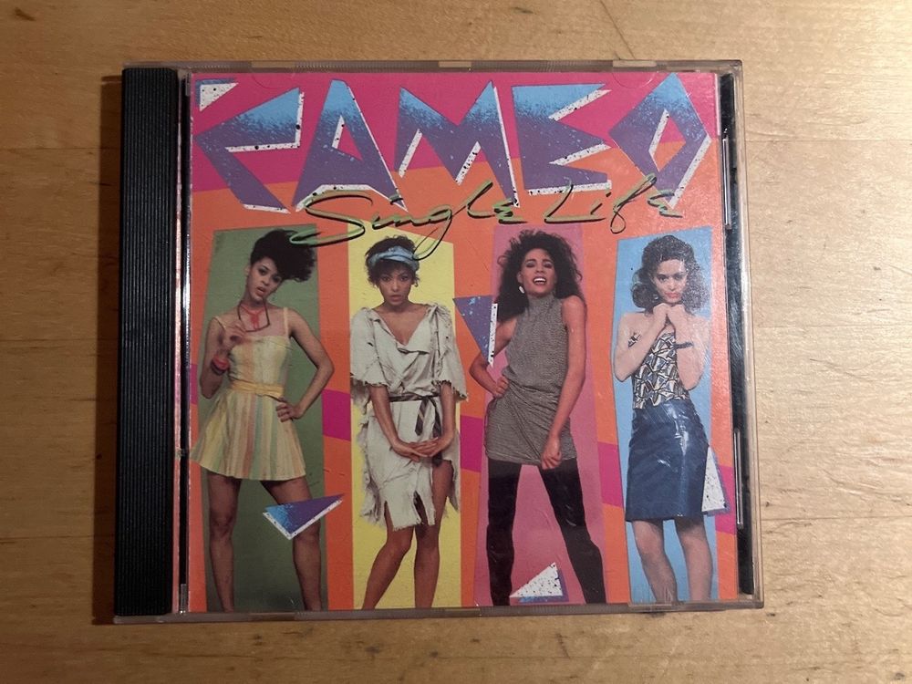 Cameo „single life“ | Kaufen auf Ricardo