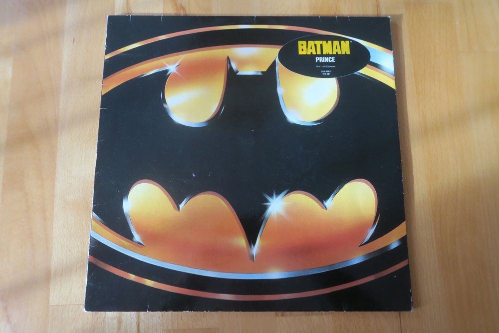 Prince – Batman™ (Motion Picture Soundtrack) (Gebraucht) in Thun für ...