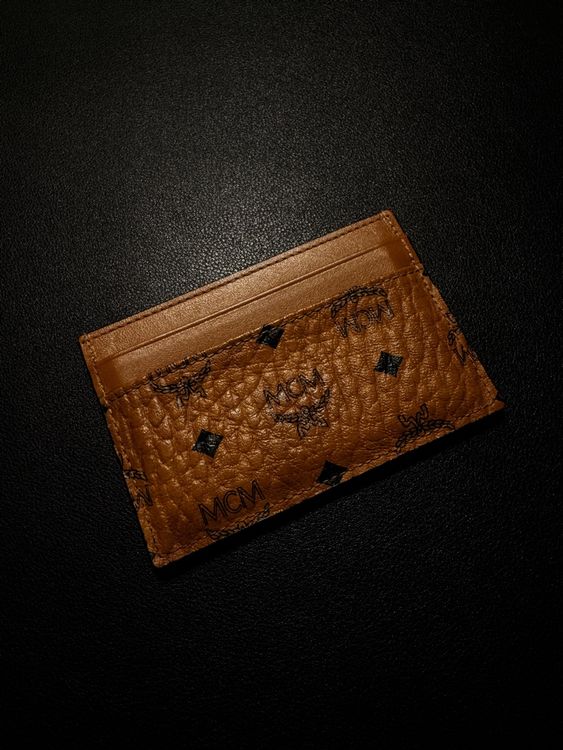 MCM Cardholder Cognac (Neu (gemäss Beschreibung)) in Reichenburg für ...