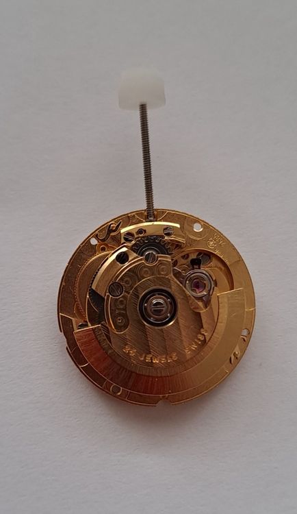 Uhrwerk ETA Kal. 2685, Automat, mit Mondphase in Calotte | Kaufen auf ...