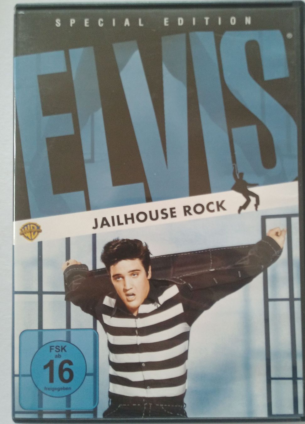 Elvis - Jailhouse Rock - DVD - Special Edition - Top! (Gebraucht) in ...