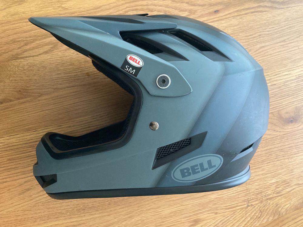 Bell Sanction Integralhelm Kinder Grösse S (Gebraucht) in Muri AG für ...