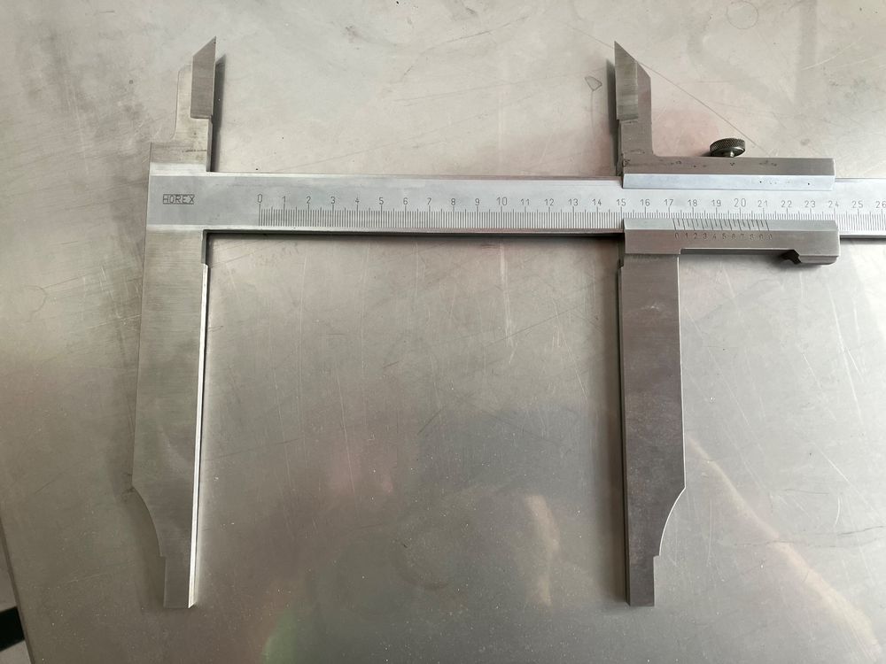 Schieblehre (Gebraucht) in Mörschwil für CHF 62 – mit Lieferung auf ...