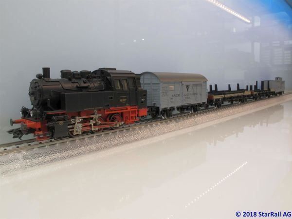 Märklin 2866 A Flugzeug-Transport-Zug (Neu (gemäss Beschreibung)) in ...