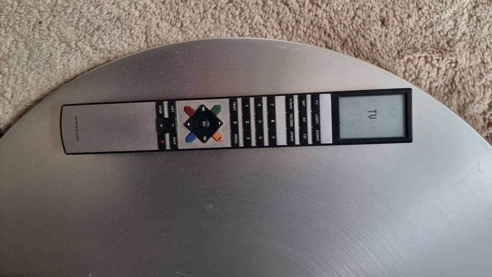 Bang & Olufson TV 1997, mit Drehautomatik, CD Fach und Radio (Gebraucht ...