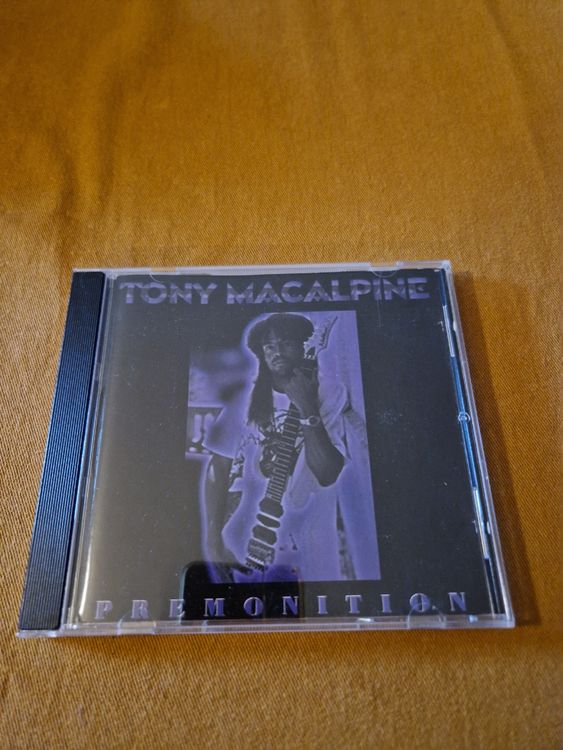 Tony Macalpine - Premonition | Kaufen auf Ricardo