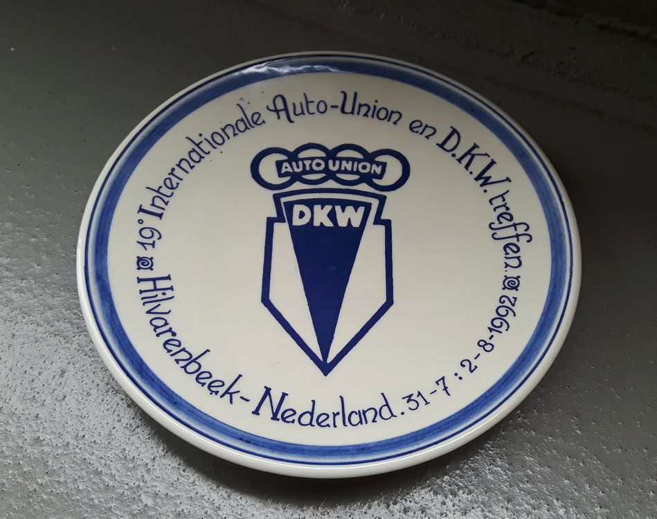 INTER. AUTO-UNION u. DKW-TREFFEN in Hilvarenbeek | Kaufen auf Ricardo