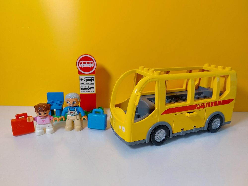 LEGO DUPLO 5636 Bus - Komplett | Kaufen auf Ricardo