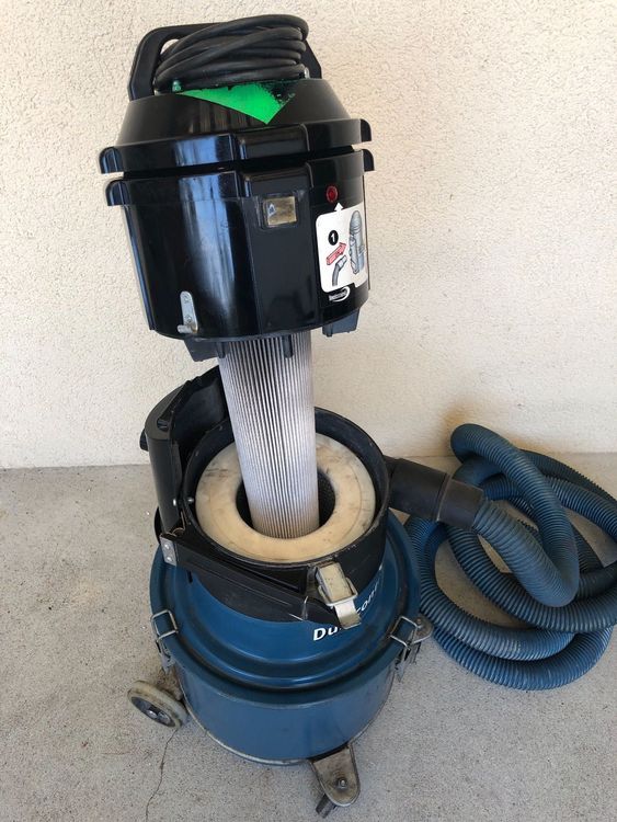 Industriesauger Dustcontrol DC 1800 (Gebraucht) in Oberdiessbach für ...