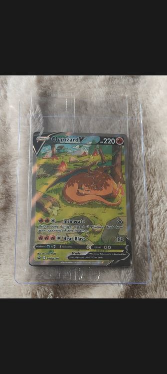 SWSH 260-261-262 Charizard Ultra premium promo set | Kaufen auf Ricardo