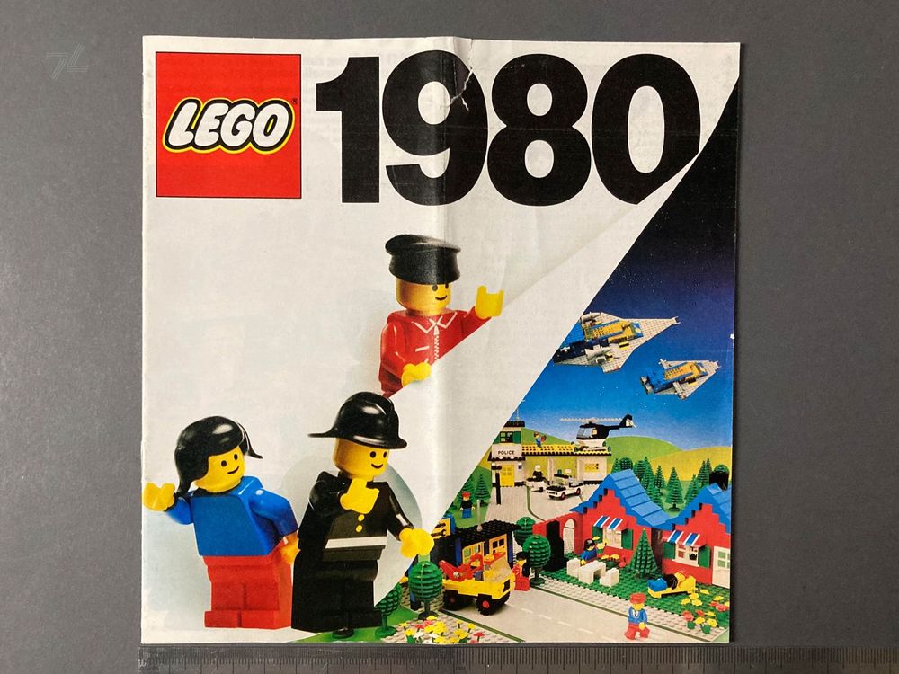Lego 1980 Vintage Original D/F/NL Classic Space (Gebraucht) in Wetzikon ...