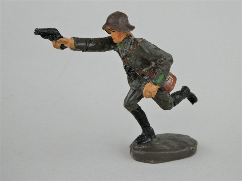 Elastolin Pistolenschütze | Kaufen auf Ricardo