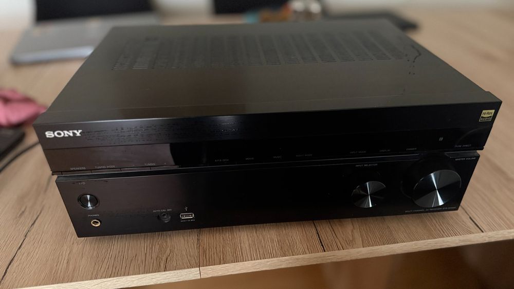 Sony STR-DH550 5.2 Kanal Receiver | Kaufen auf Ricardo