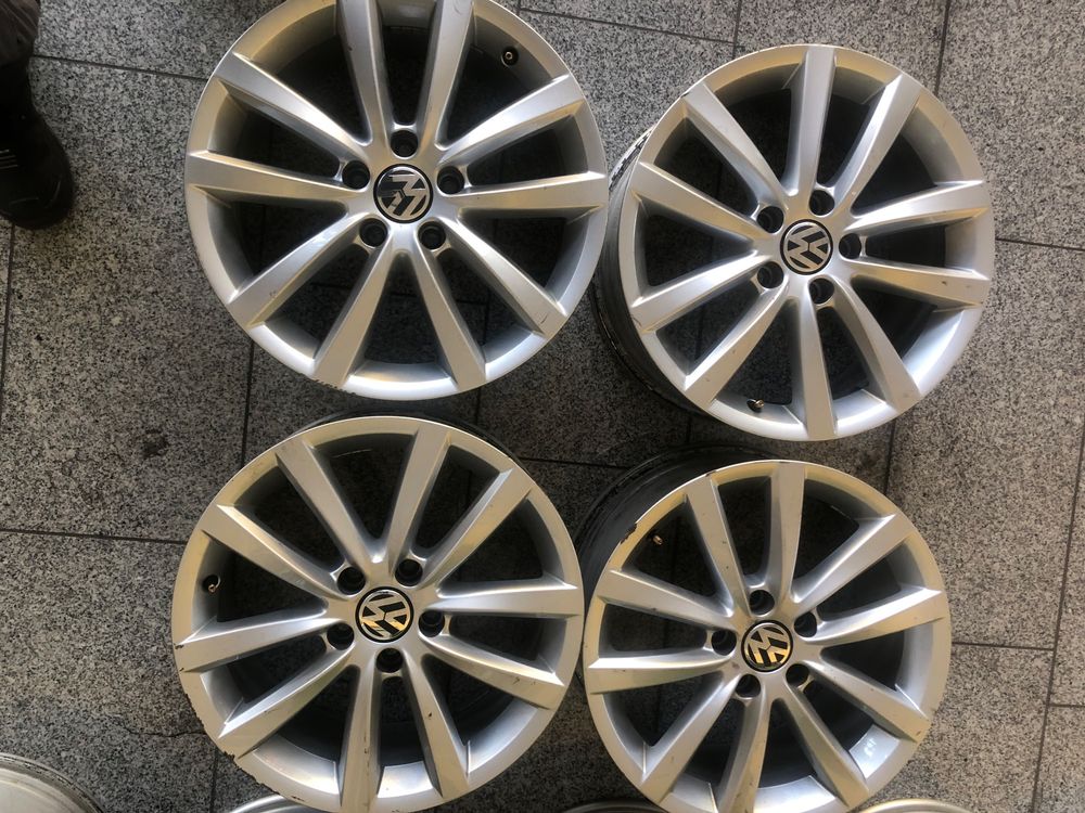 Alufelgen VW Michigan 3AA601025C | 3AA601025AD Passat EOS | Kaufen auf ...