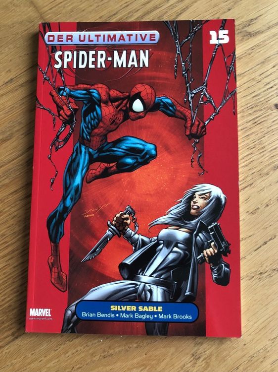 Der Ultimative Spider Man 15 Comic Kaufen Auf Ricardo