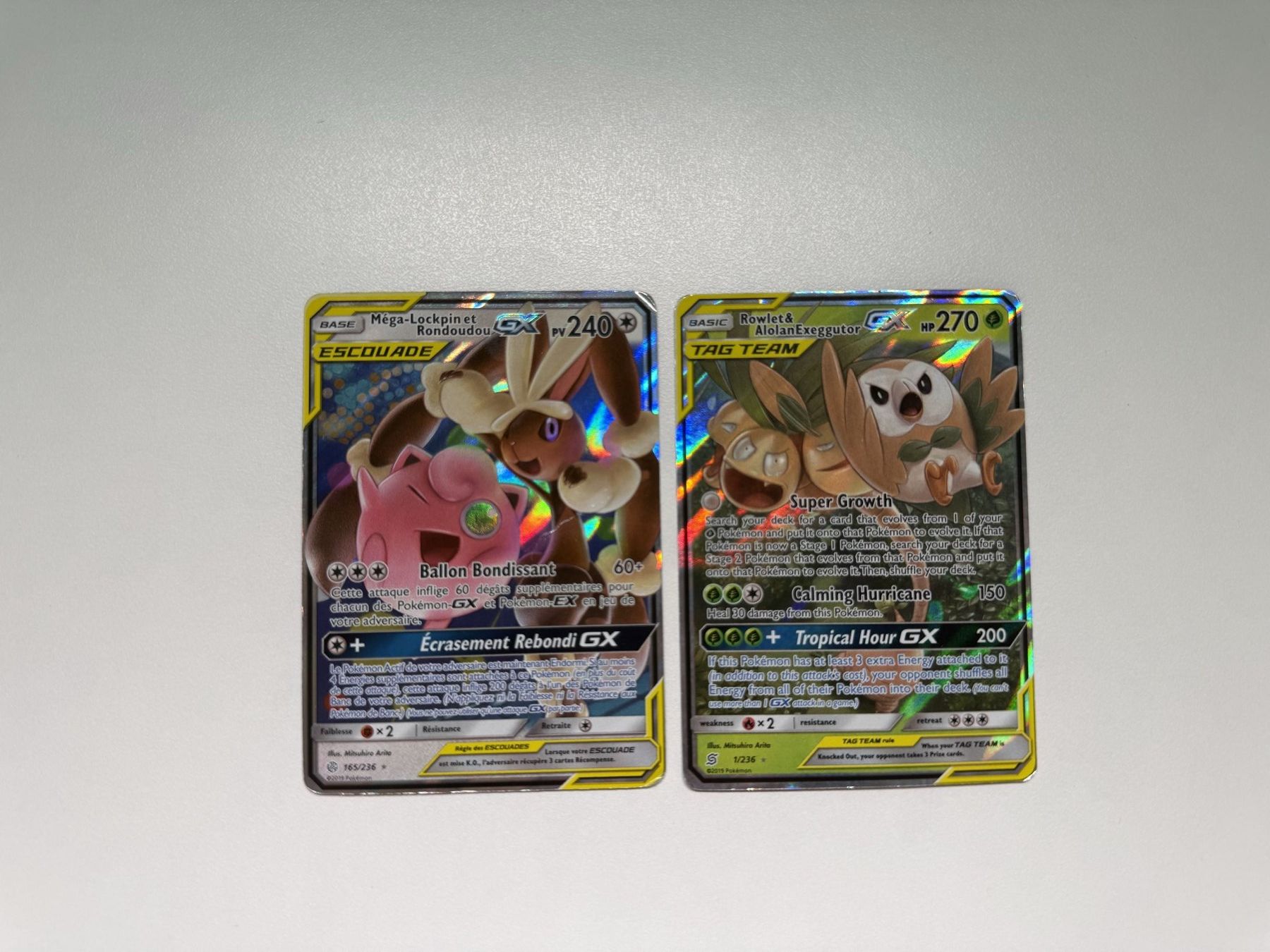 🌟Pokémon TAG TEAM GX Duo – Sammler-Bundle🌟 (Neu (gemäss Beschreibung ...