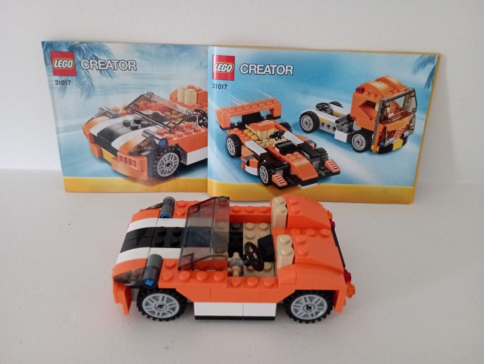 Lego Creator 31017 | Kaufen auf Ricardo