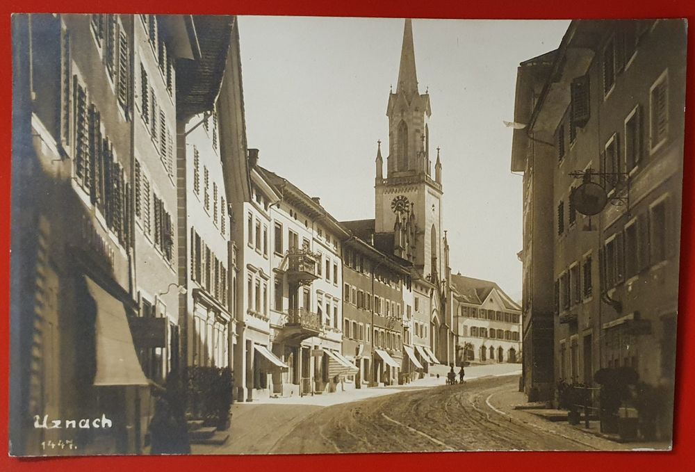 Uznach 1923 | Kaufen auf Ricardo