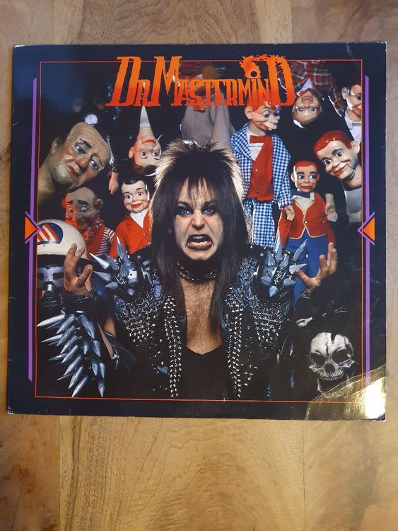 Dr. Mastermind | Kaufen auf Ricardo