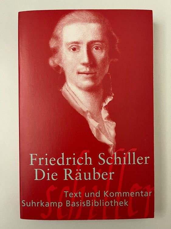 Die Räuber - Friedrich Schiller | Kaufen auf Ricardo
