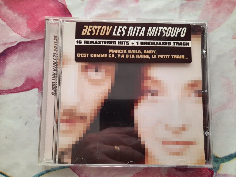 CD Les Rita Mitsouko - Bestov (Gebraucht) in Pully für CHF 6 – mit Lieferung auf Ricardo kaufen
