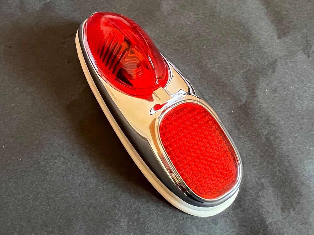 Hexennase Rücklicht ULO Metall Black Friday Aktion ab 1.- (Neu und ...