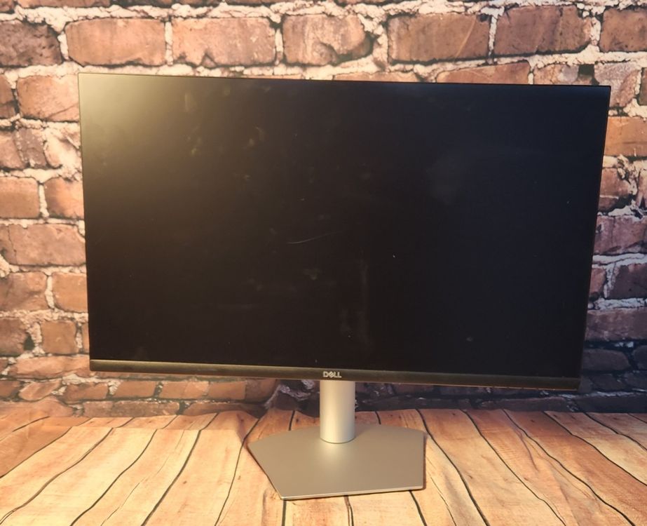 DELL Flat Panel Monitor S2721HS | Kaufen auf Ricardo