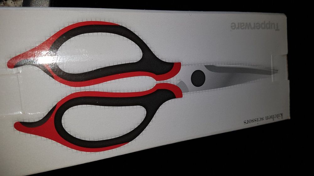 Tupperware Schere | Kaufen auf Ricardo