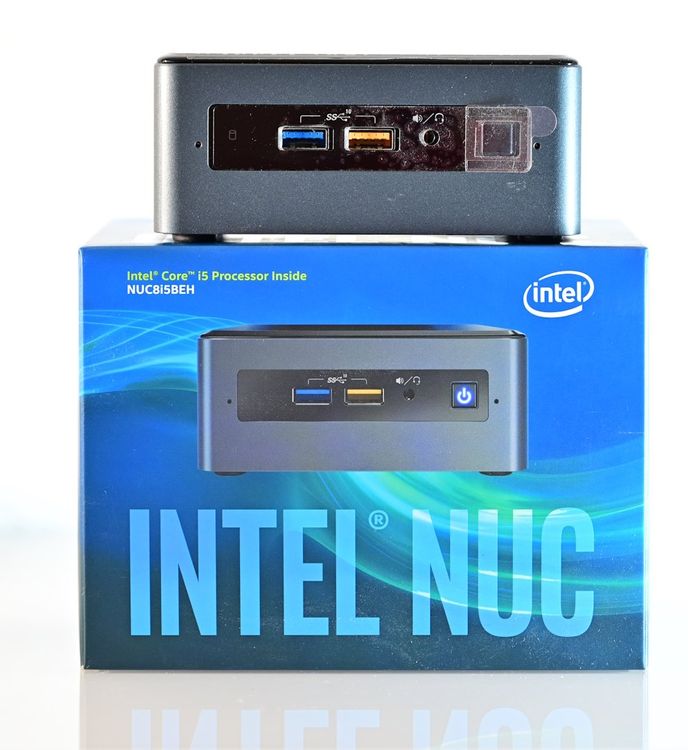 intel NUC 8i5BEH / NUC8i5BEH | Kaufen auf Ricardo
