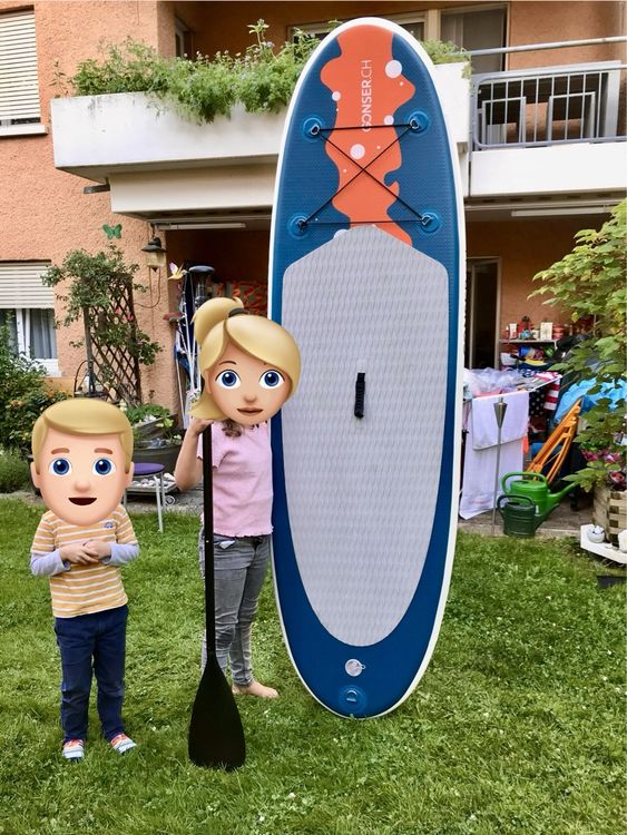 SUP Kids 244 cm | Kaufen auf Ricardo