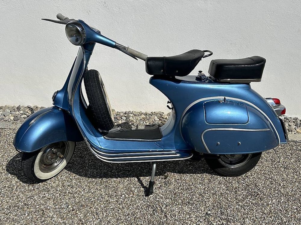 Vespa 150 - VBB2T (Gebraucht) in Altishofen für CHF 7200 – nur Abholung auf Ricardo kaufen