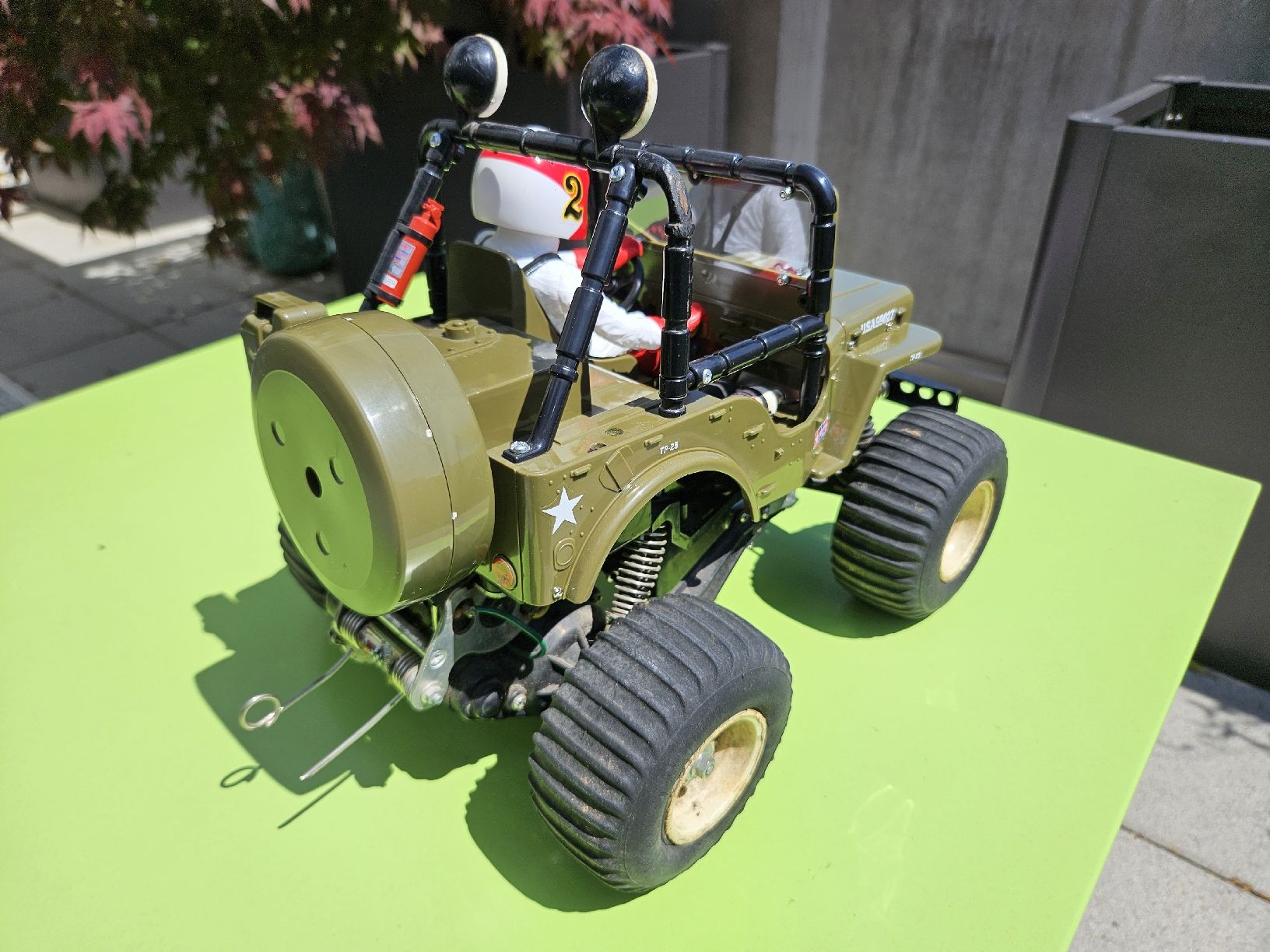 Tamiya Wild Willy 58035 (Gebraucht) in Grenchen für CHF 41 – mit ...