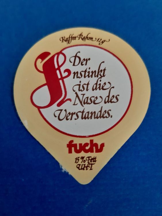 KRD aus der Serie 34A Alphabet mit Sprüchen FD. Nummer 11 (Gebraucht) in Koblenz für CHF 2 – mit ...