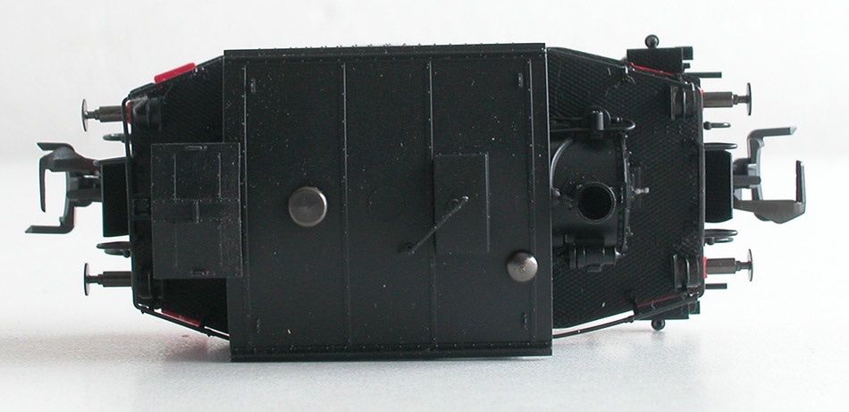 Trix Tenderlokomotive BR 98 der DR Spur H0 TOP (Gebraucht) in Oberwil ...