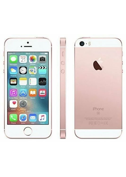 Iphone 5 SE (64GB) Akku 100% (Gebraucht) in Luzern für CHF 80 – mit ...