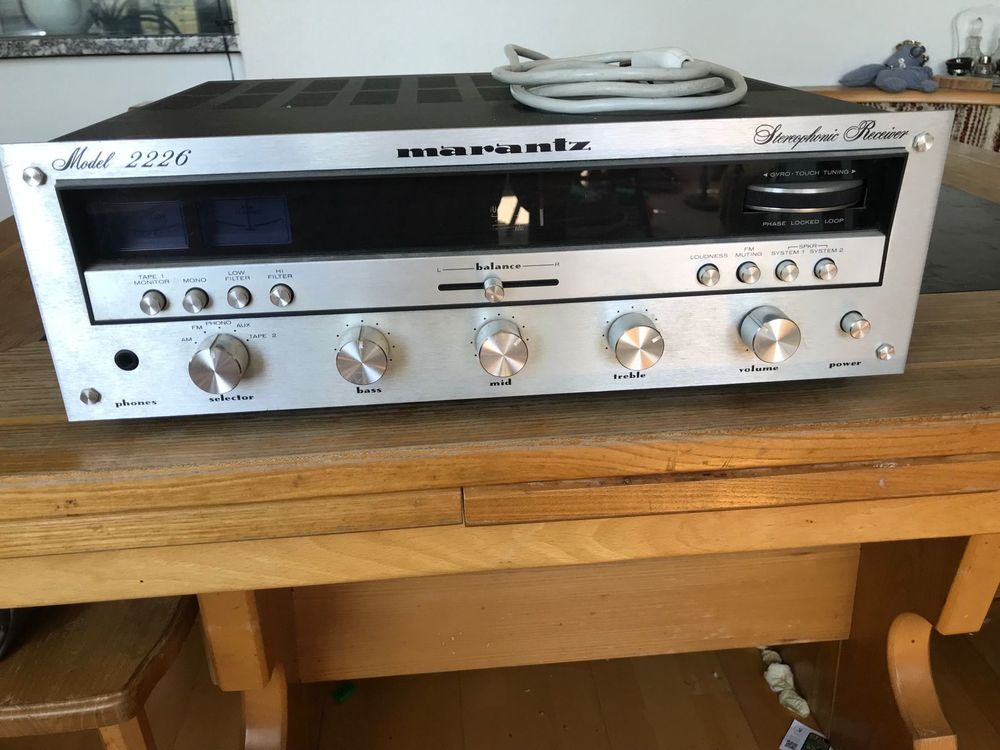 Marantz Model 2226 | Kaufen auf Ricardo