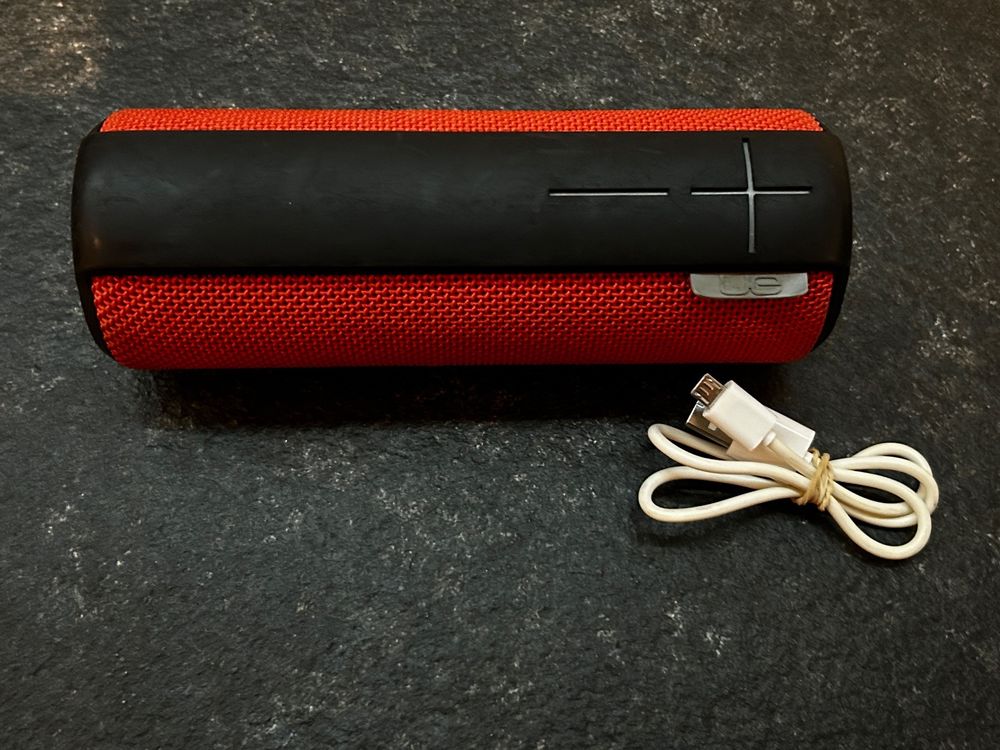 Gut erhaltene UE Boom 1 (Gebraucht) in für CHF 45 – mit Lieferung auf ...