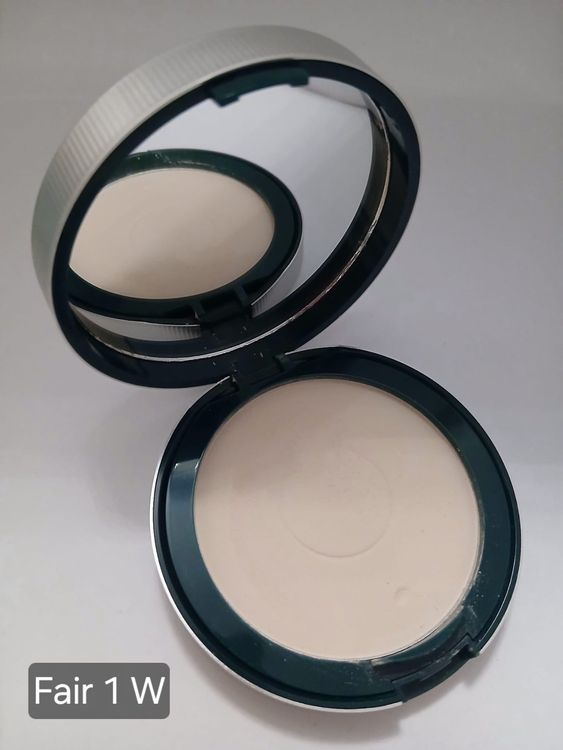 The Body Shop - Make-up Puder - Fair 1 W 💥 (Neu (gemäss Beschreibung ...