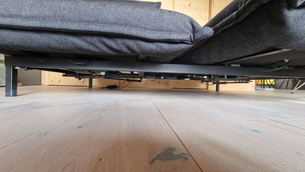 Rolf Benz sofa NOVA 340 électrique double usage TV, Lit (Gebraucht) in ...