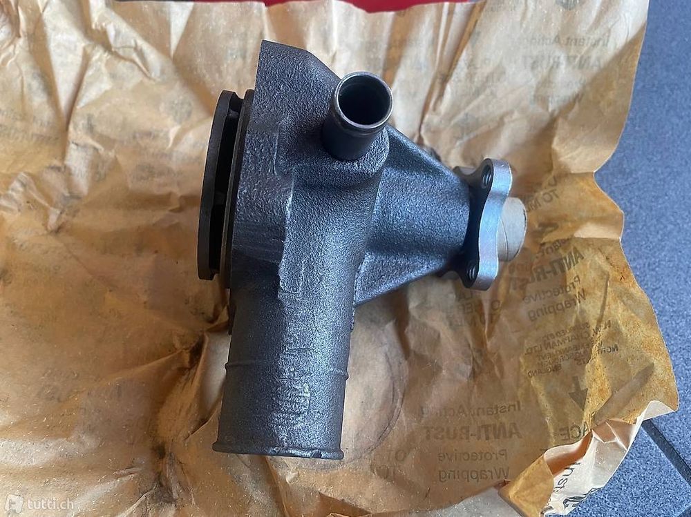 Wasserpumpe Motorcraft NEU zu Ford OHC Capri Granada Sierra | Kaufen ...