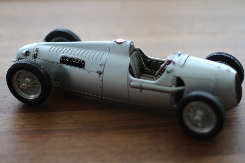 CMC Auto Union Type D, 1938 1:18 Modell (Gebraucht) in Unterengstringen ...