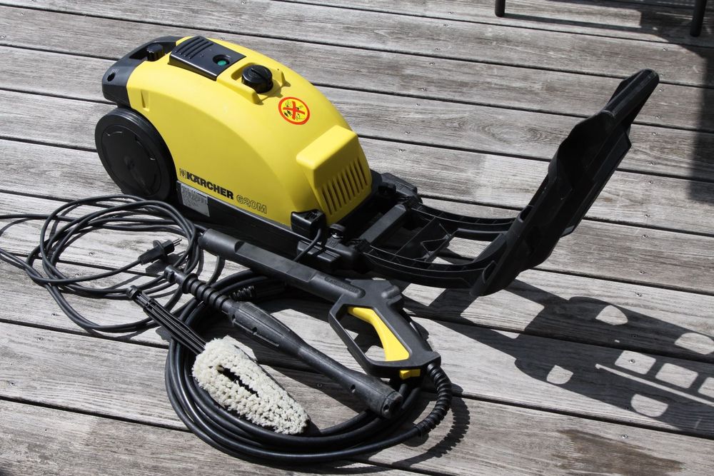 Kärcher 620M Hochdruckreiniger (Gebraucht) in Wald ZH für CHF 116 – nur ...