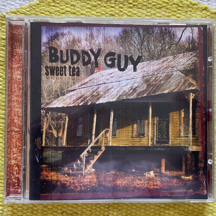 BUDDY GUY-SWEET TEA (Gebraucht) in Rorschacherberg für CHF 2.9 – mit ...